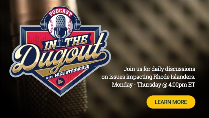 Rhode Island's Turning Point with Natalie Davis #InTheDugout - Nov 12 ...