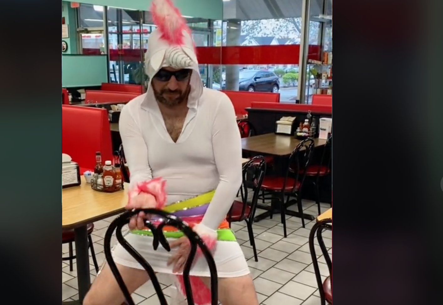 West Warwick Councilman Jason Messier Sparks Controversy While Dressing ...