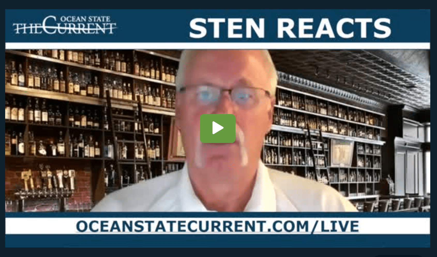 Sten Reacts - National Review Column BECOMES A MAJOR ISSUE in the ...