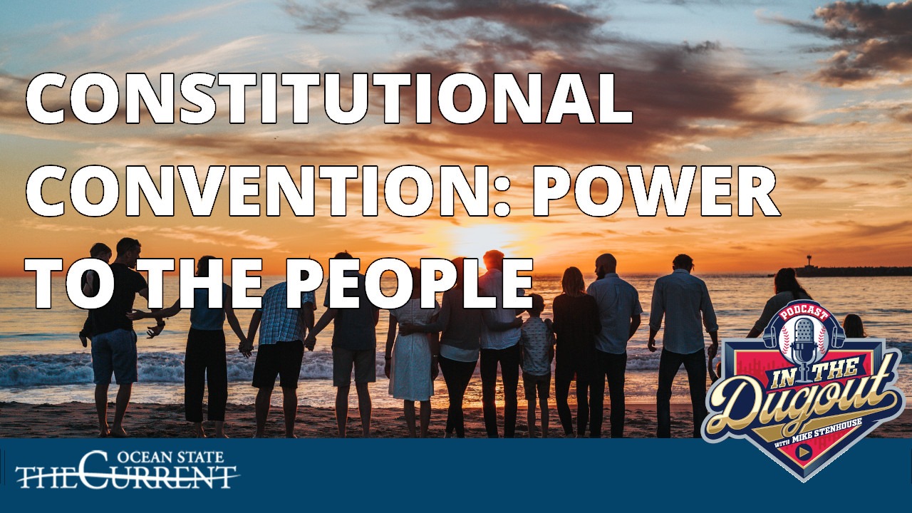 CONSTITUTIONAL CONVENTION: POWER TO THE PEOPLE #InTheDugout - January ...