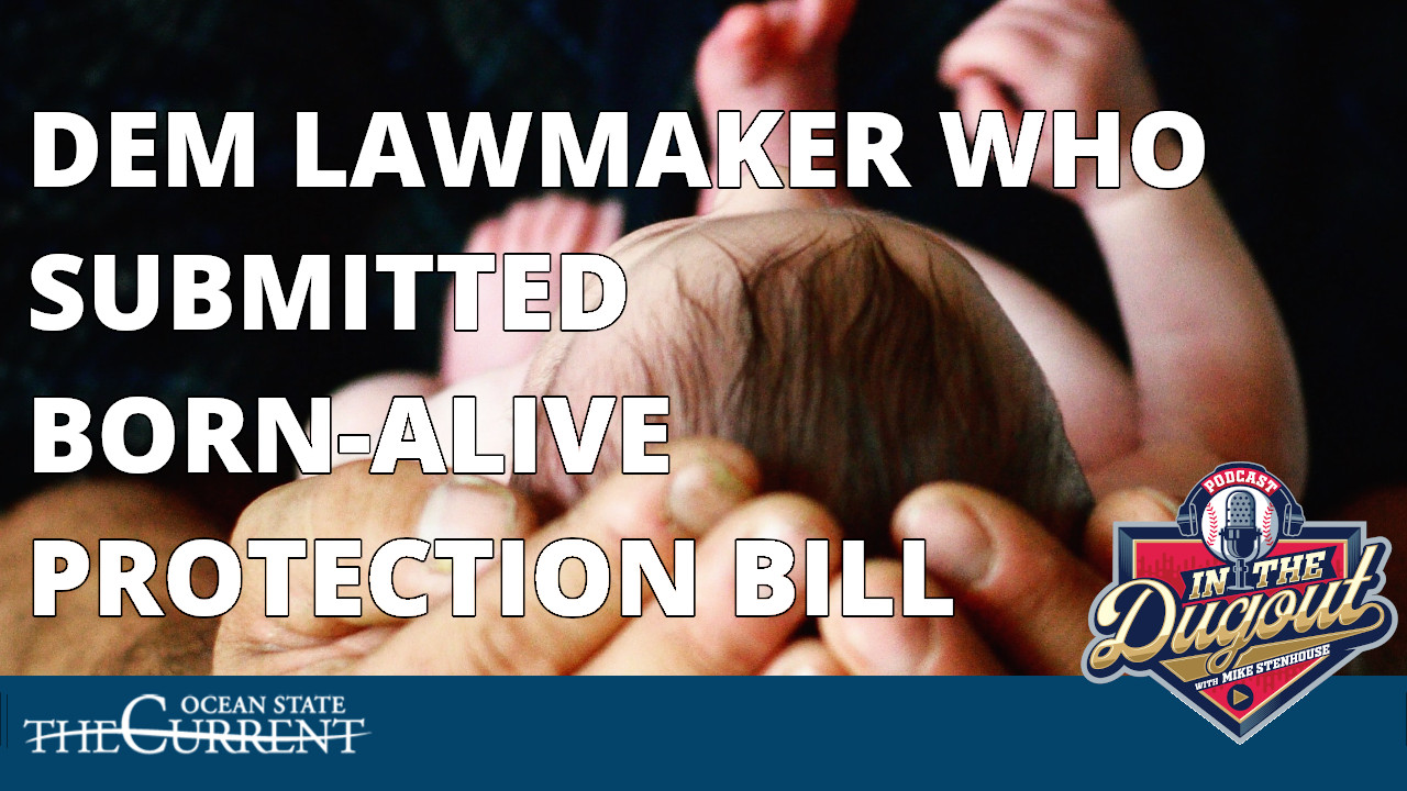 Dem submitted BORN-ALIVE PROTECTION Bill #InTheDugout - March 9, 2023