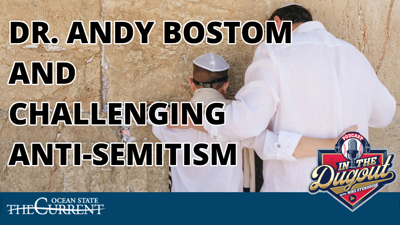 Dr. Andy Bostom and Challenging Anti-Semitism #InTheDugout – January 16 ...
