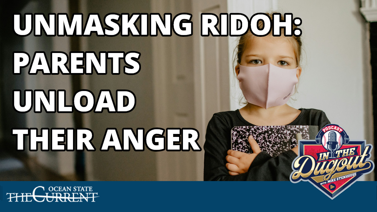 UNMASKING RIDOH: Parents Unload Their Anger #InTheDugout – March 28 ...